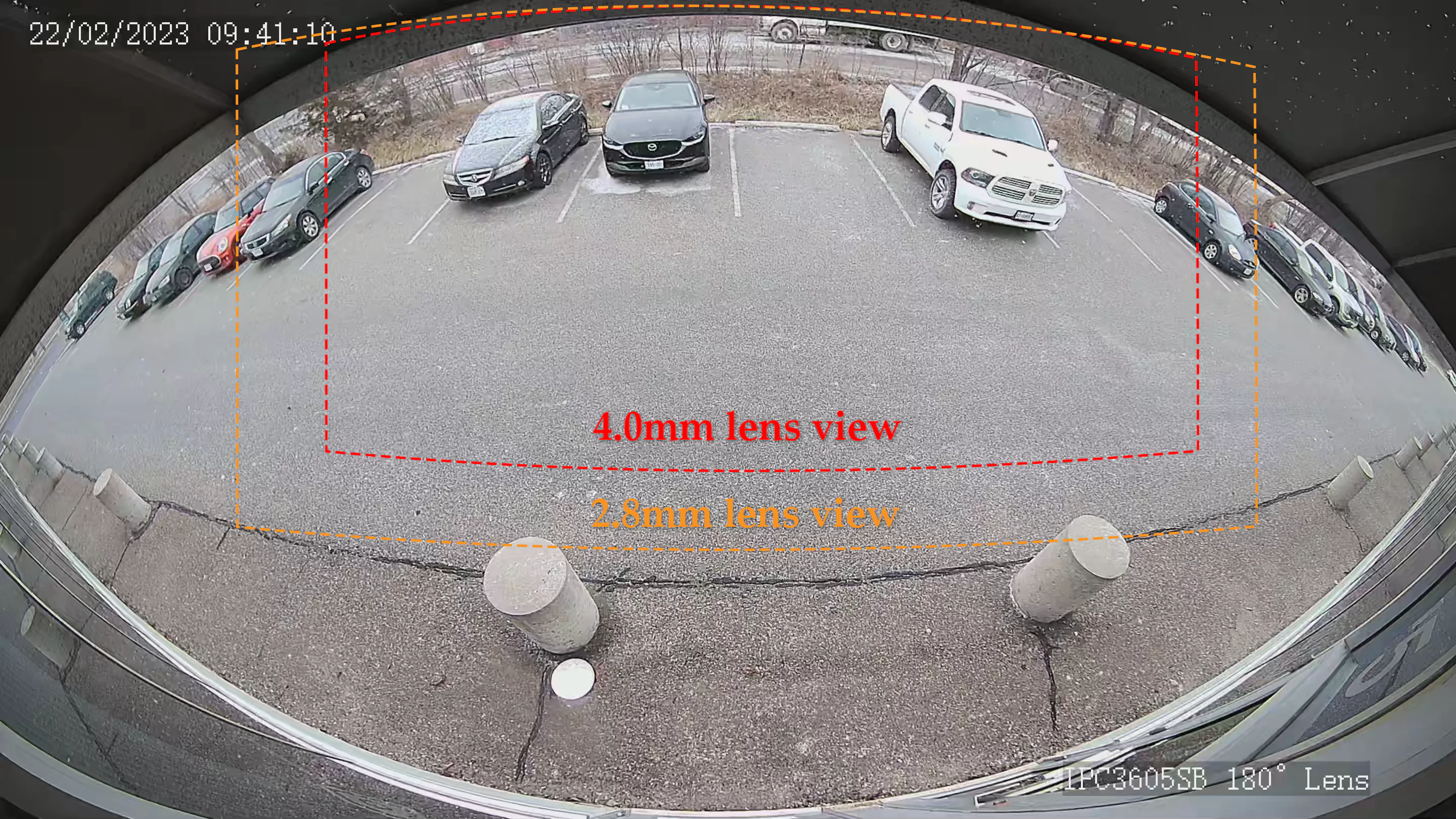 Uniview 180 Security Camera Testing Review XLR Security